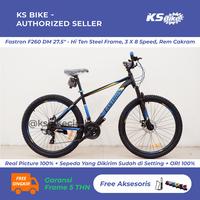 Jual Sepeda Fastron Terbaik - Harga Murah Maret 2024 & Cicil 0%