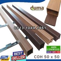 Jual Wpc Hollow Terbaru - Harga Murah April 2025 & Cicil 0%