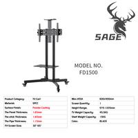 Jual Stand Tv Led Terlengkap - Daftar Harga Februari 2025 & Cicilan 0%