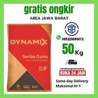 Semen Dynamix Kualitas Terbaik & Sertifikat SNI April 2025