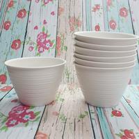 Jual Pot Putih Besar Terbaik - Harga Murah April 2024 & Cicil 0%