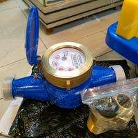 Jual Water Meter 1 Inch Terbaik - Harga Murah Maret 2024 & Cicil 0%