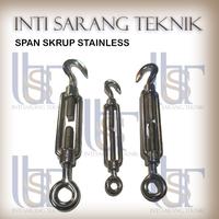 Jual Span Skrup Terbaik - Harga Murah Februari 2025 & Cicil 0%