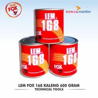 Jual Lem Fox 168 Terbaik - Harga Murah Mei 2025 & Cicil 0%
