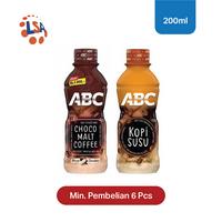 Kopi ABC Botol Praktis & Rasanya Berkelas Juni 2024