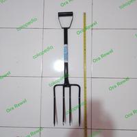 Jual Garpu Tanah Terlengkap - Harga Terbaru Maret 2025 & Cicilan 0%