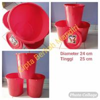 Jual Ember Cat Terbaik - Harga Murah Desember 2024 & Cicil 0%