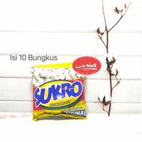 Jual Kacang Sukro Terdekat - Harga Murah & Grosir November 2024