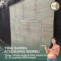 Jual Krei Bambu Terbaik - Harga Murah Juni 2024 & Cicil 0%