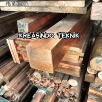 Jual Copper Bar Terbaik - Harga Murah Maret 2024 & Cicil 0%