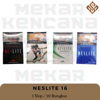 Rokok Neslite Varian Terlengkap Mei 2024