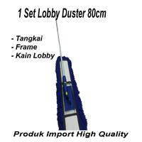 Jual Lobby Duster 80Cm Terbaik - Harga Murah Januari 2025 & Cicil 0%
