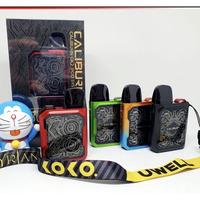 Caliburn GK2 Pod Terbaru untuk Sensasi Terbaik! Mei 2024 - Tokopedia