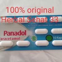 Jual Panadol Biru Box Murah - Harga Terbaru 2024