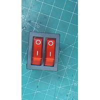 Jual Saklar Double Switch Terbaik - Harga Murah Mei 2024 & Cicil 0%