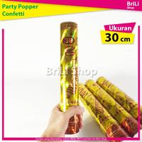 Jual Party Poppers Terlengkap - Harga Murah & Grosir Januari 2025