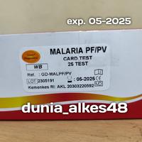 Jual Rdt Malaria Murah - Harga Terbaru Maret 2024