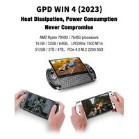 GPD Win 4 Handheld Game Console Terbaik Harga Terbaru Juni 2024
