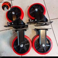 Jual Roda 6 Inch Terbaik - Harga Murah Mei 2024 & Cicil 0%