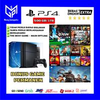 PlayStation 4 Murah & Harga Terbaru Flash Sale 90% - Maret 2024