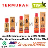 Shampo Metal Pilihan Terlengkap & Berkualitas