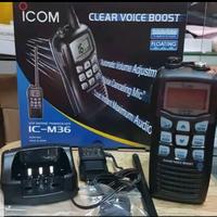 Jual Ht Icom M36 Terlengkap - Daftar Harga Juli 2025 & Cicilan 0%
