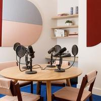 Jual Meja Podcast Terbaik - Harga Murah Mei 2025 & Cicil 0%