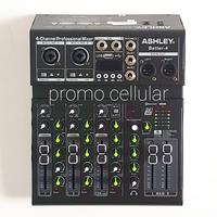 Mixer Ashley 4 Channel Murah Harga Terbaru - Pilihan Terlengkap