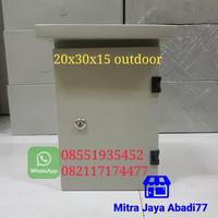 Jual Box Panel Outdoor Terbaik - Harga Murah Januari 2025 & Cicil 0%