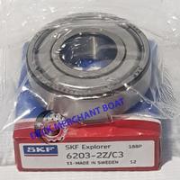 Jual Bearing Skf 6203 Terlengkap - Harga Murah Mei 2024 & Cicil 0%