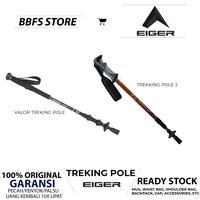 Jual Trekking Pole Eiger Terbaik - Harga Murah Maret 2024 & Cicil 0%