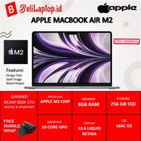 Jual Macbook Air M1 256Gb Juli 2025 Harga Termurah - Cicil 0% 3x di ...