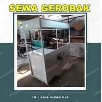 Jual Sewa Booth Terbaik - Harga Murah Mei 2024 & Cicil 0%