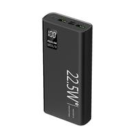 Review LENTIVEN Powerbank 20000 mAh Mini with Fast Charging BHK7 ...