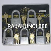 Jual Gembok 70Mm Terlengkap - Harga Murah Mei 2025 & Cicil 0%