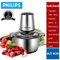 Jual Chopper Philips Penggiling Daging Terlengkap - Daftar Harga ...