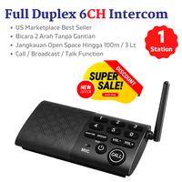 Jual Intercom Wireless Murah & Terbaik - Harga Terbaru April 2024