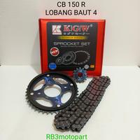 Jual Gear Set Cb150r Terlengkap - Harga Murah Mei 2024 & Cicil 0%