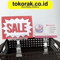 Jual Price Tag Terlengkap - Harga Grosir & Murah Februari 2025