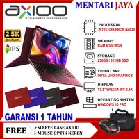 Jual Axioo Mybook 14f Murah - Harga Terbaru 2024