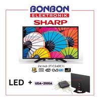 TV LED 24 Inch Murah Harga Terbaru Maret 2024