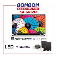 Jual Sharp Led Tv 32 Inch Mei 2024 Harga Termurah - Cicil 0% 3x di ...