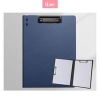 Review Map kertas 2 sisi A4 A3/ Clipboard with cover/ Map folder ...