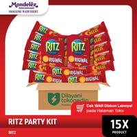 Ritz Crackers Harga Termurah - Pilihan Favorit