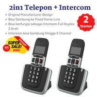 Intercom Harga Termurah - Kualitas Terbaik