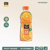Jual Pulpy Orange Terdekat - Harga Murah & Grosir Juni 2024