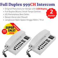 Intercom Harga Termurah - Kualitas Terbaik