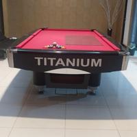 Jual Meja Billiard Second Terbaik - Harga Murah Juni 2024 & Cicil 0%