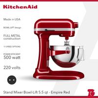 Jual Mixer Kitchenaid Terlengkap - Daftar Harga Maret 2024 & Cicilan 0%