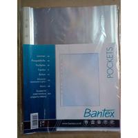 Jual Pp Pocket Bantex A4 Terlengkap - Harga Grosir & Murah Mei 2025
